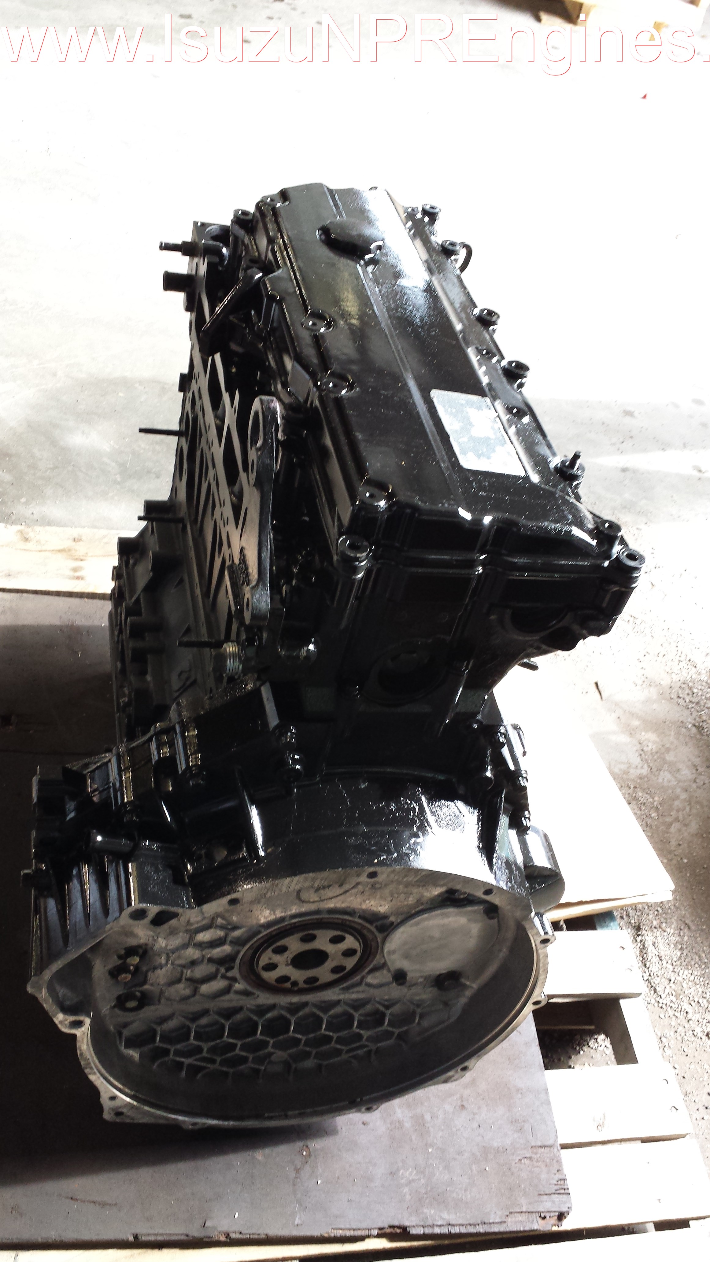 Isuzu NPR engines, NPR Rebuilt engines, Isuzu NPR parts for sale