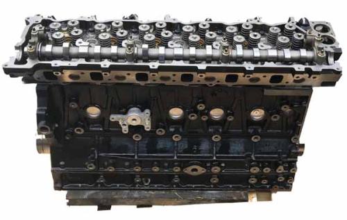 Isuzu_6HK1 engine